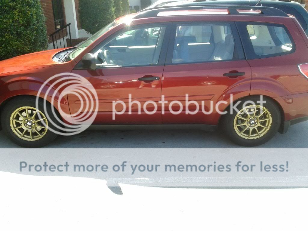 2010 - Lowering SH Forester options | Subaru Forester Owners Forum