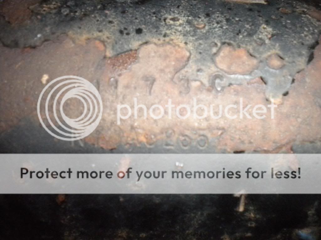 Dana 44 / Eaton HO52 Identification | Classic Parts Talk