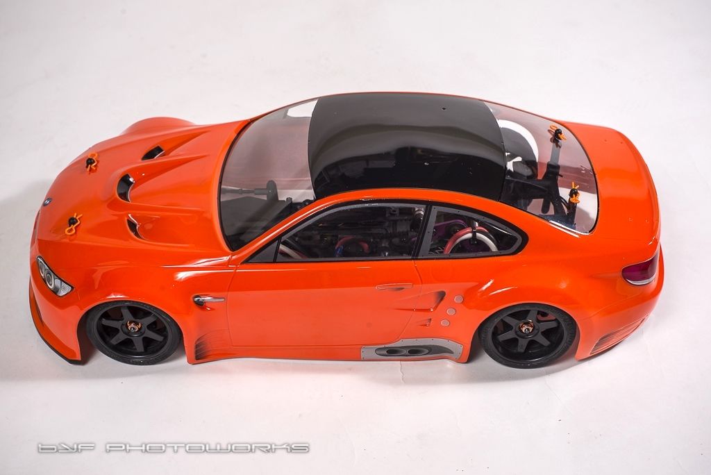 Project RC BMW ///M3 - Page 5 - R/C Tech Forums