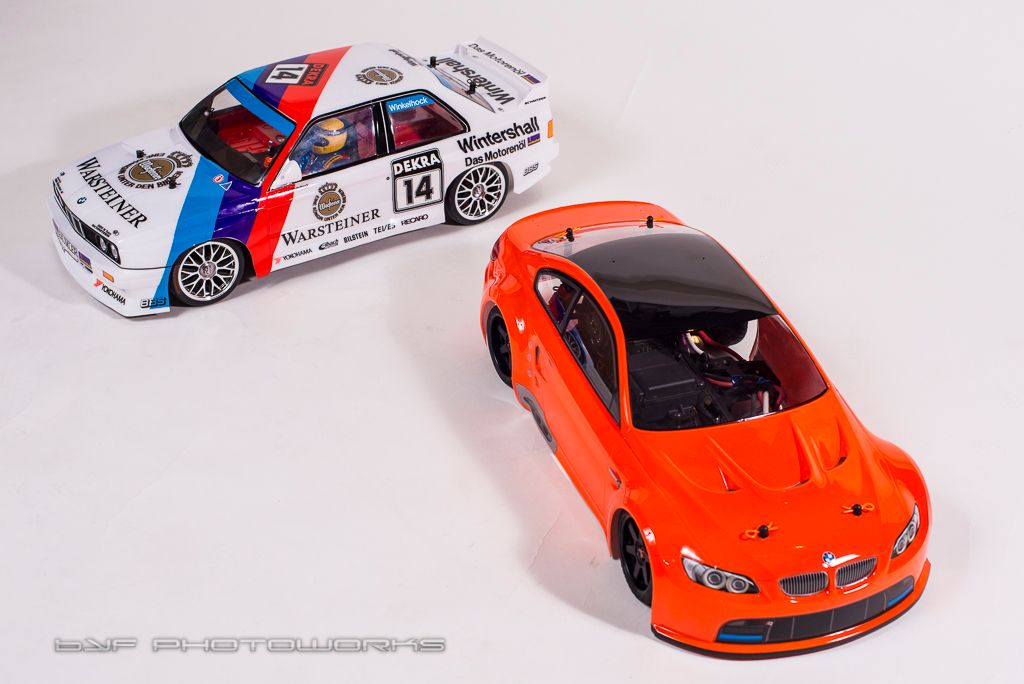 Project RC BMW ///M3 - Page 5 - R/C Tech Forums