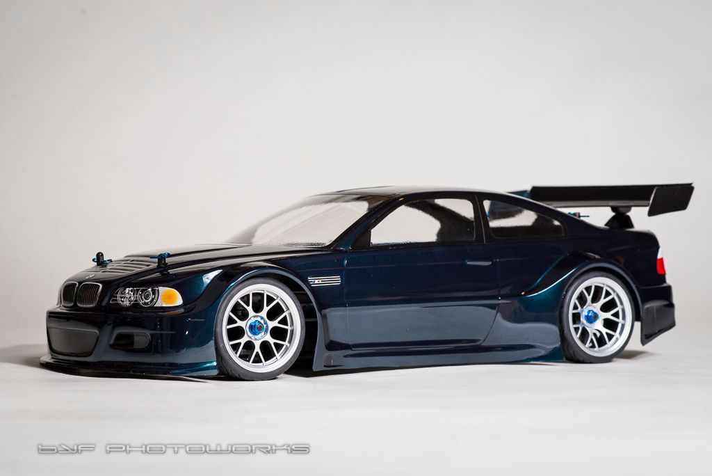 Project RC BMW ///M3 - Page 12 - R/C Tech Forums