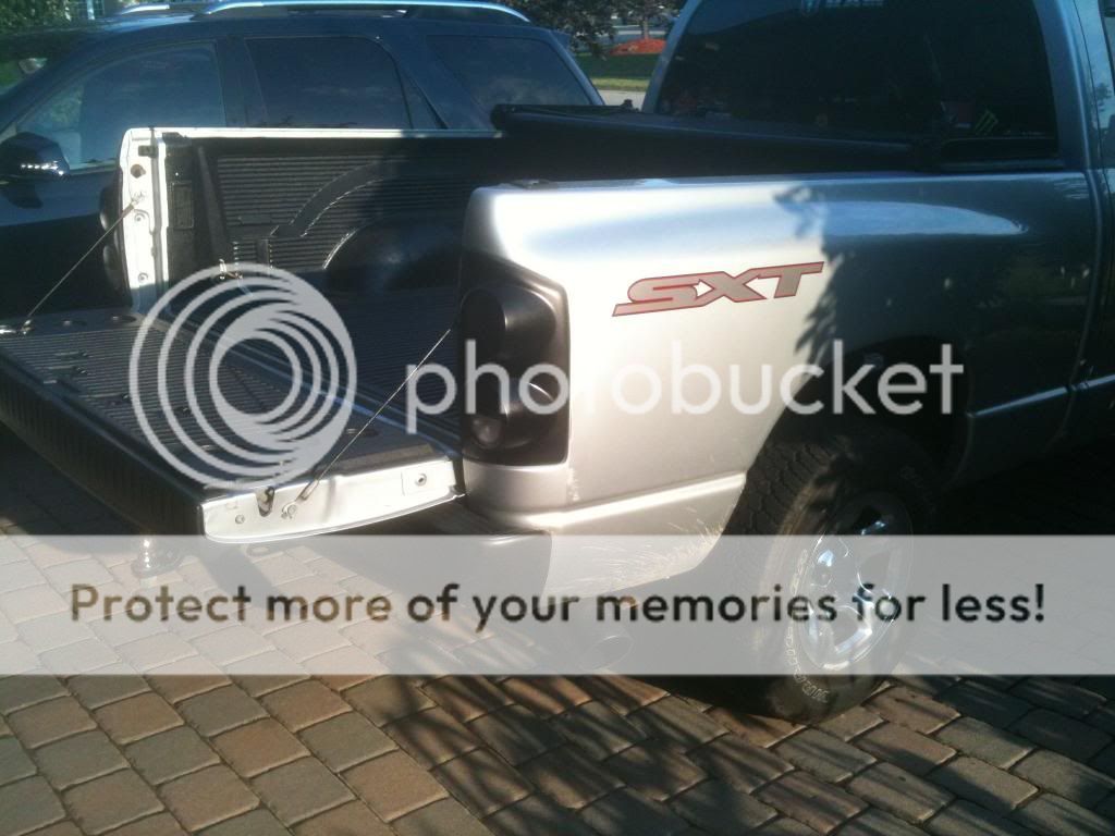 VHT nightshades | DODGE RAM FORUM