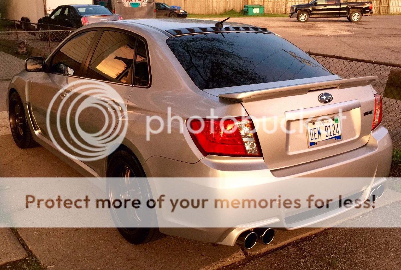 2017 STI ordered.....check! | IW STi Forum