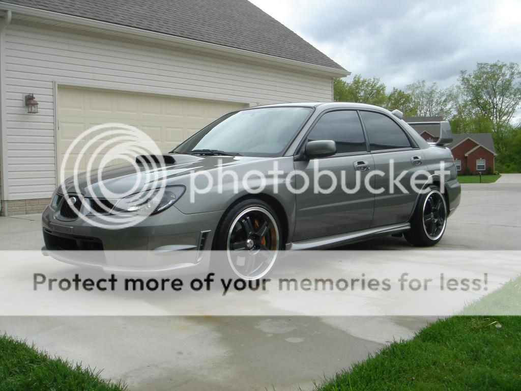 2017 STI ordered.....check! | IW STi Forum