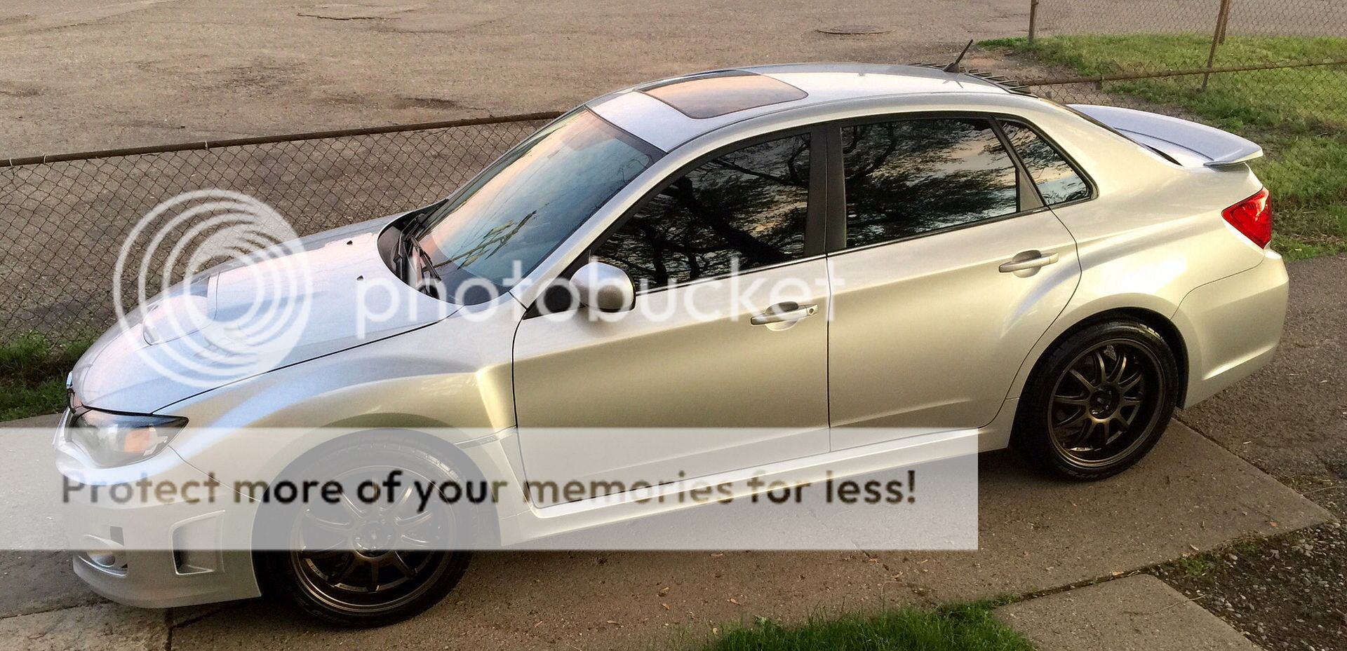 2017 STI ordered.....check! | IW STi Forum