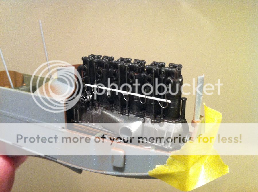 WNW Junkers J.1 - Page 3 - Works in Progress - Large Scale Planes