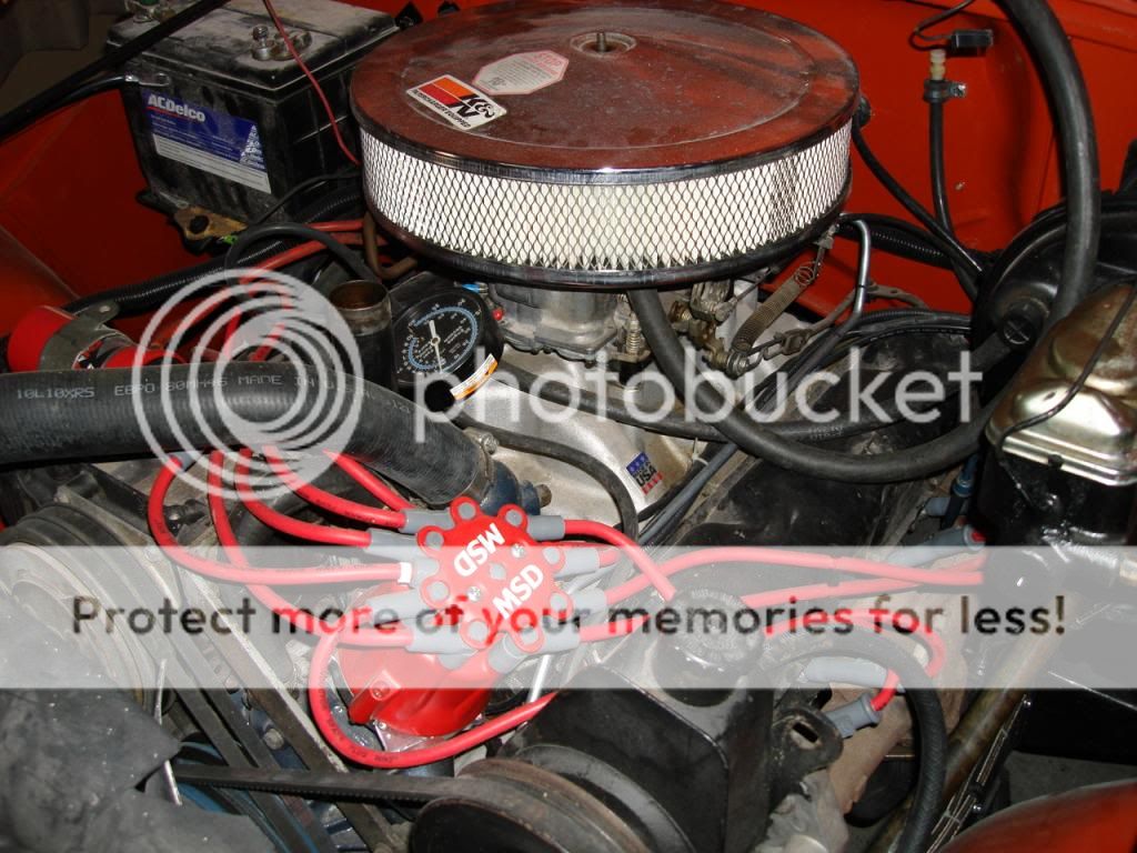 amc 304 ignition coil upgrade. | Jeep Enthusiast Forums