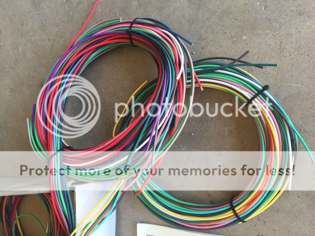 EZ Wire Harness For 64 Impala | LayItLow.com Lowrider Forums