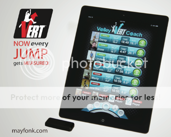 VERT: Fitness Jump device for iPhone and Andriod | Indiegogo