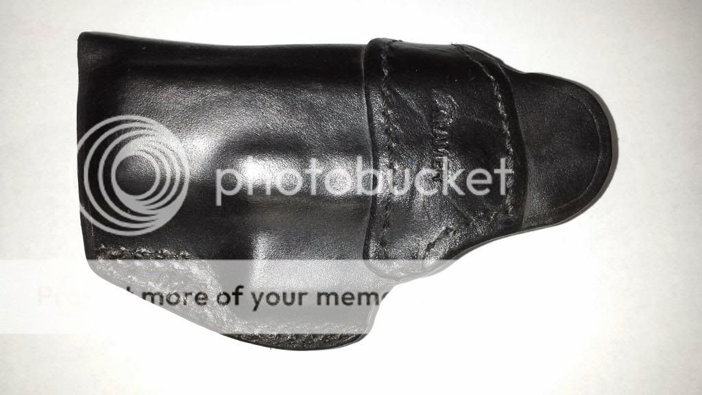 Kramer Leather IWB holster for G26 Glock 26 | Northwest Firearms