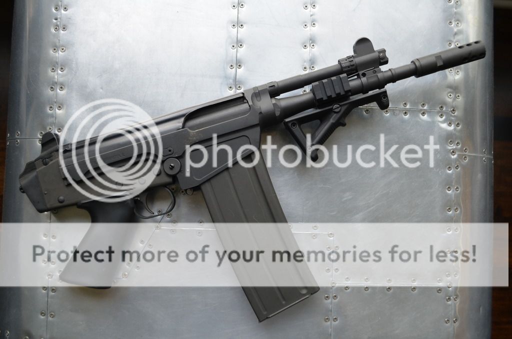 WTS - Custom FAL pistol DSA/Argy by Adam762 NOW $1150 shipped! | The ...