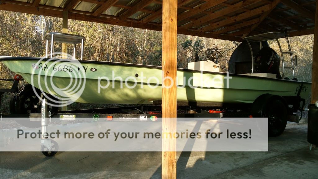 2012 East Cape Fury | Dedicated To The Smallest Of Skiffs