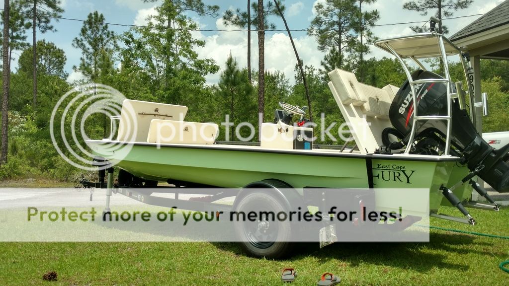 2012 East Cape Fury | Dedicated To The Smallest Of Skiffs